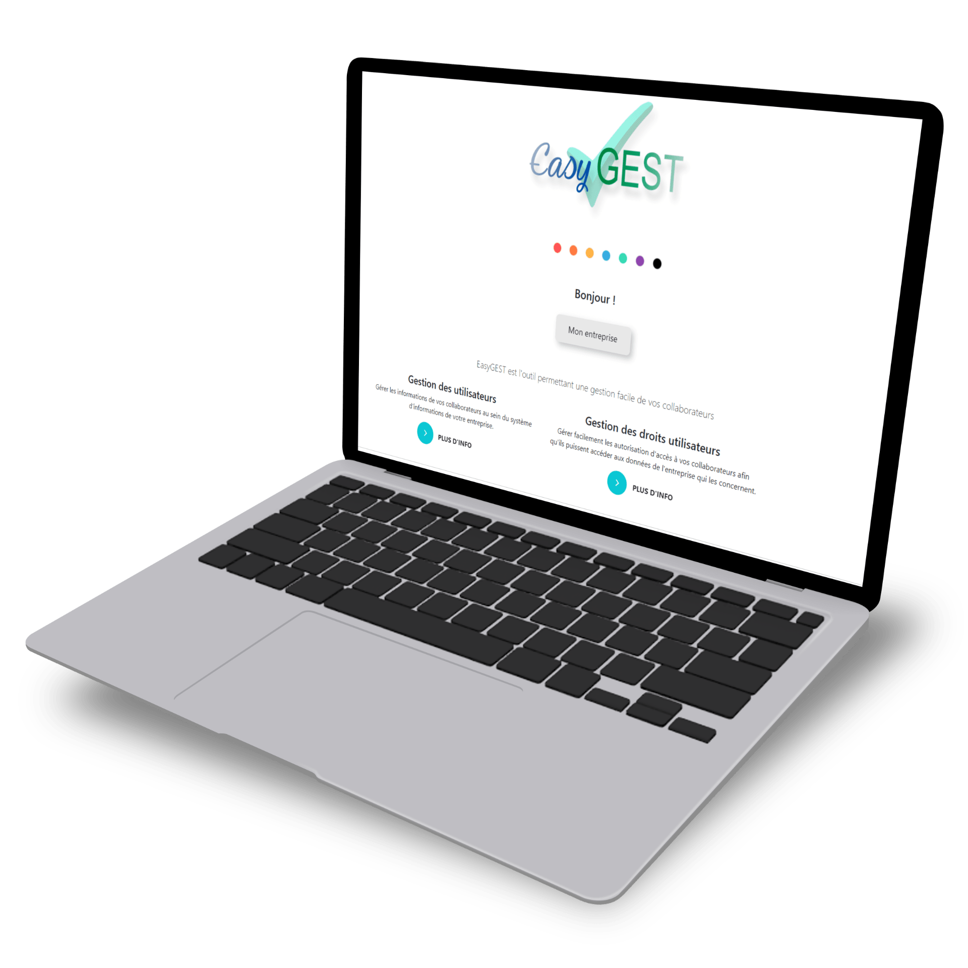 EasyGest By GSI | Gestion Services Info